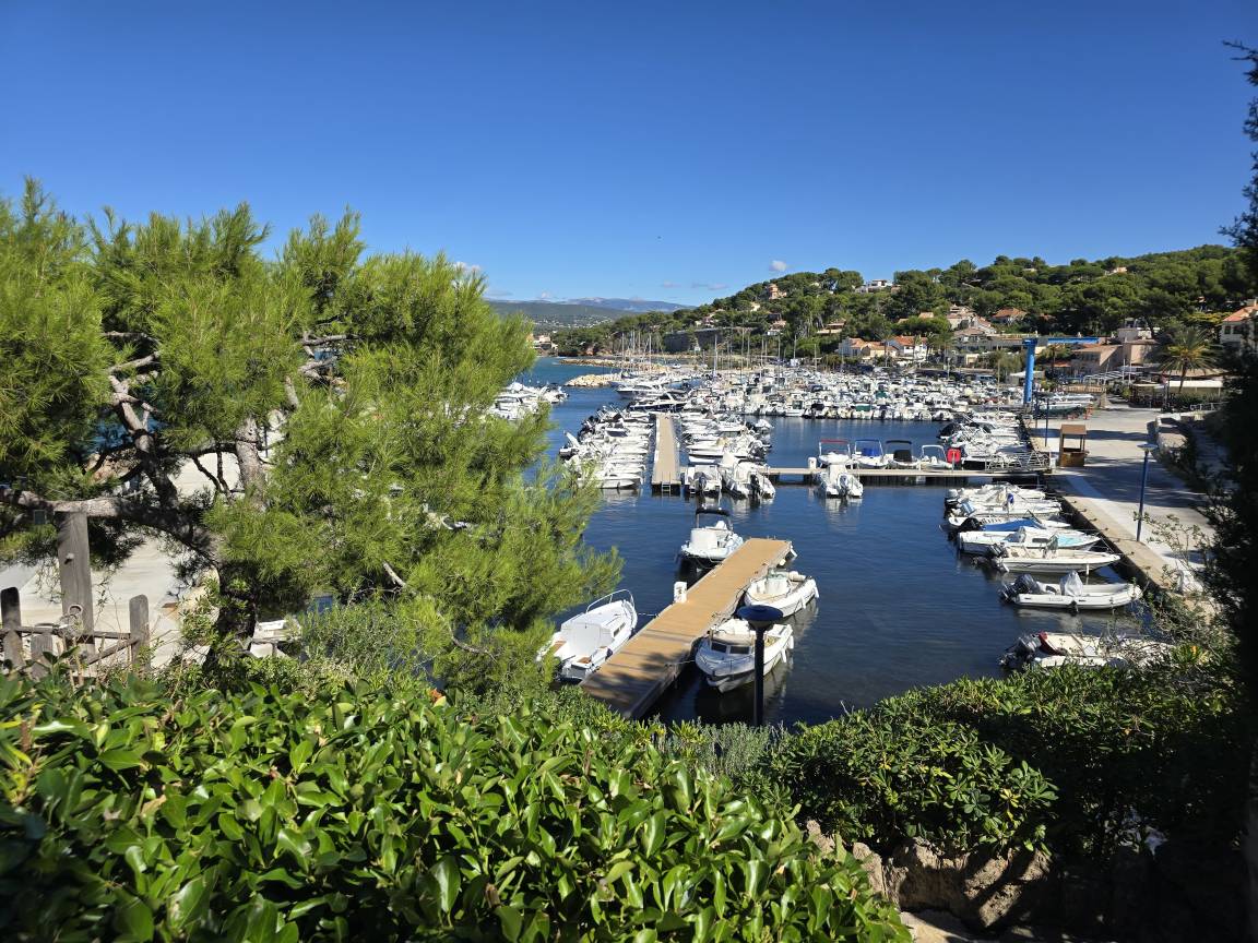 40 M² Appartement ∙ 2 Chambres ∙ 7 Personnes - Provence-Alpes-Côte d'Azur (PACA)