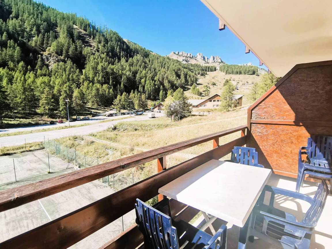 25 M² Apartamento ∙ 1 Habitación ∙ 6 Huéspedes - Réallon