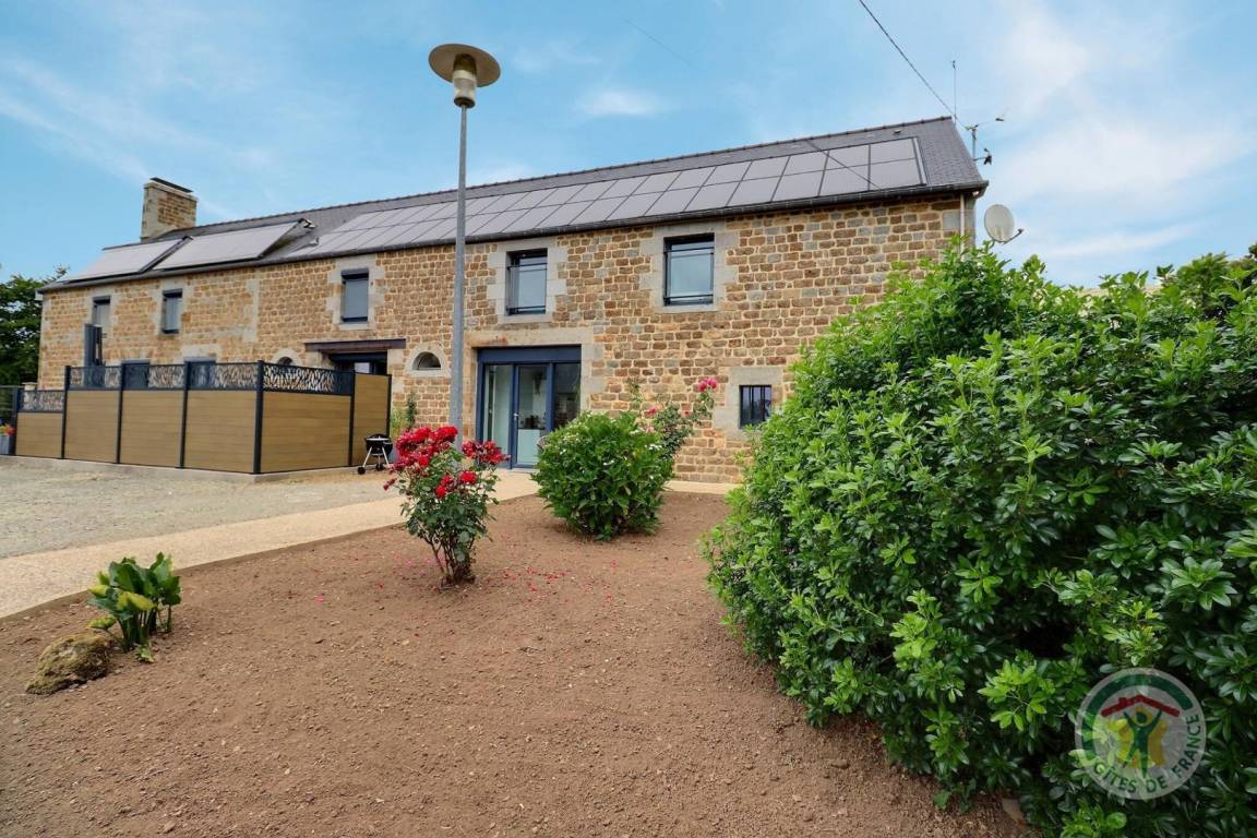 85 M² Gîte ∙ 2 Chambres ∙ 7 Personnes - Ille-et-Vilaine
