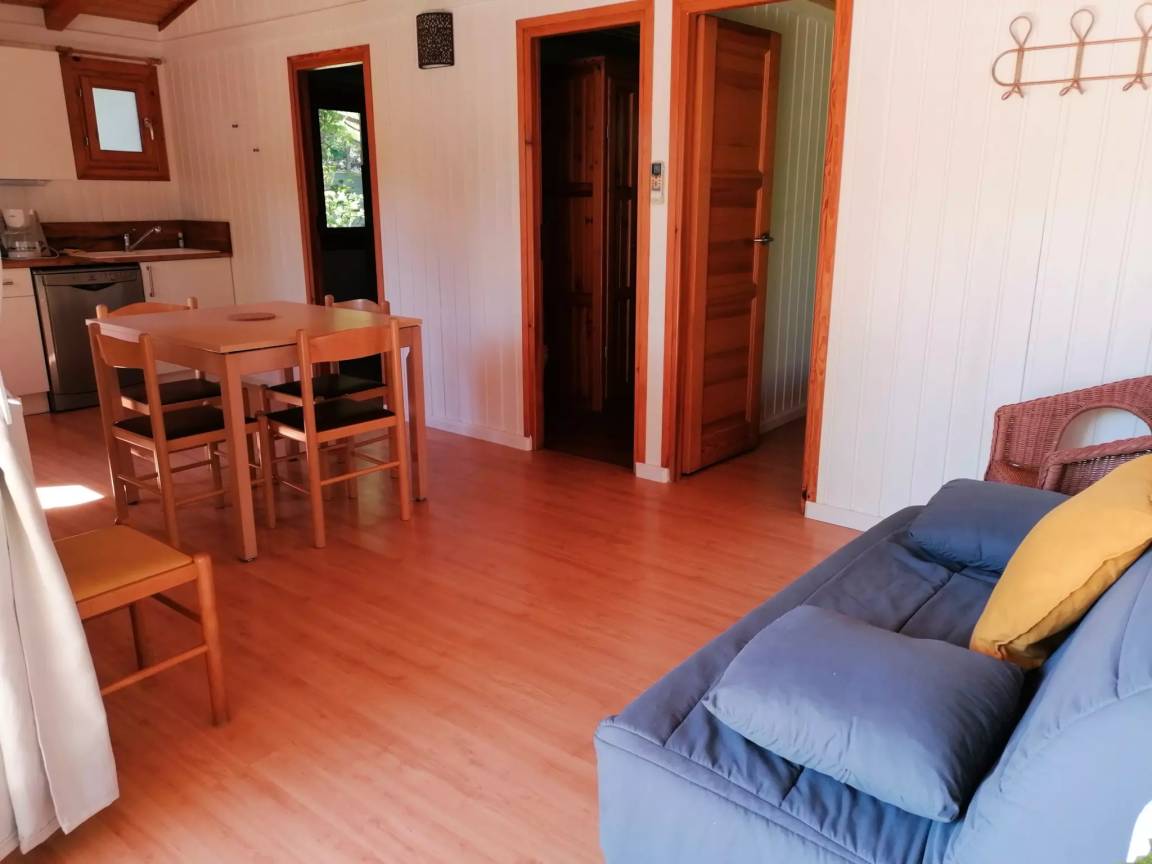 35 M² Chalet ∙ 2 Schlafzimmer ∙ 4 Gäste - Avignon