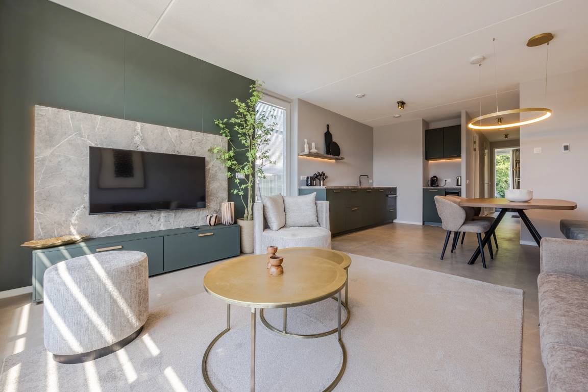 70 M² Ferienwohnung ∙ 2 Schlafzimmer ∙ 4 Gäste - Ouddorp