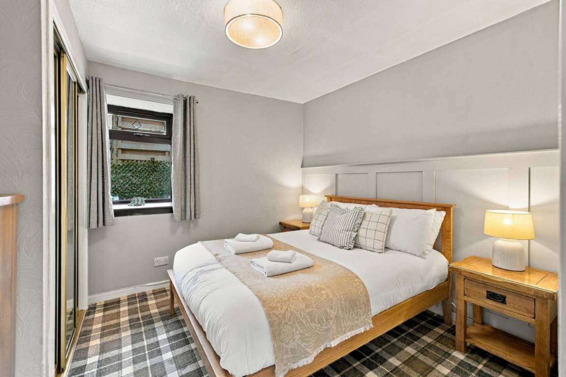 50 M² Appartement ∙ 1 Chambre ∙ 2 Personnes - Perth