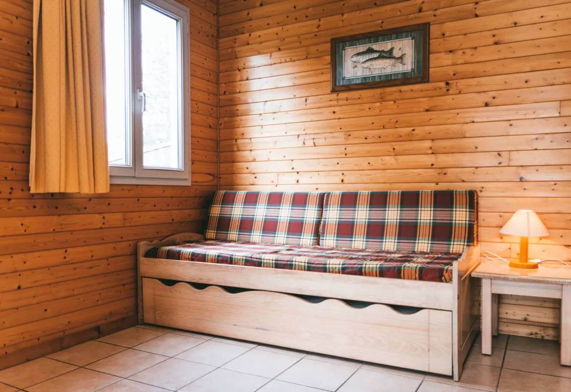 41 M² Caravan ∙ 1 Bedroom ∙ 2 Guests - La Châtaigneraie