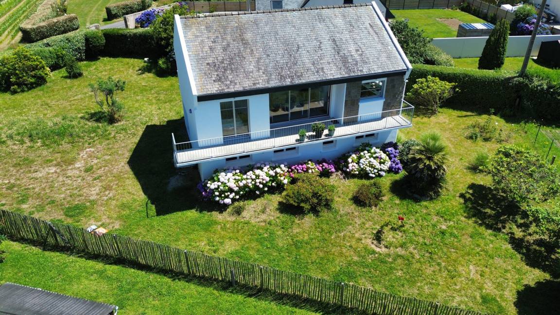 100 M² Ferienhaus ∙ 3 Schlafzimmer ∙ 6 Gäste - Plouguerneau