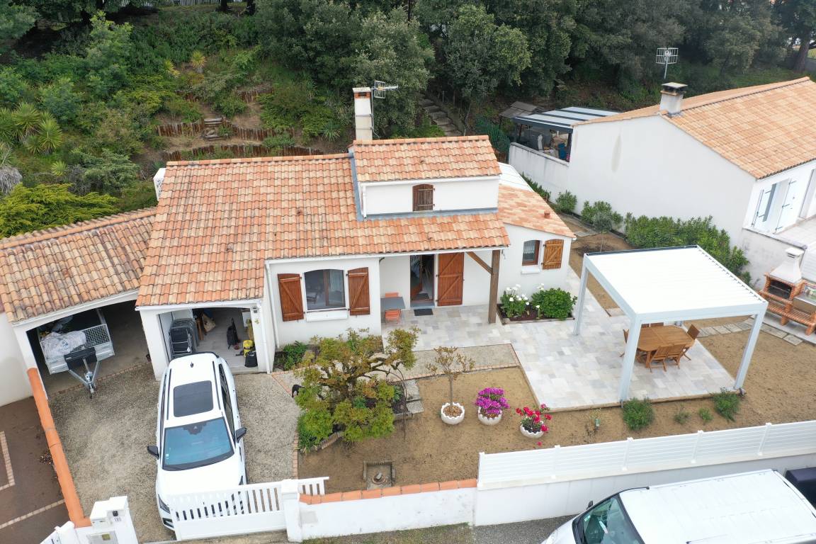 85 M² Casa ∙ 2 Habitaciones ∙ 5 Huéspedes - La Tranche-sur-Mer