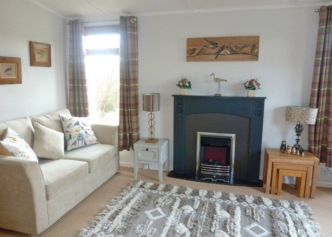 Chalet ∙ 2 Slaapkamers ∙ 4 Gasten - Northumberland