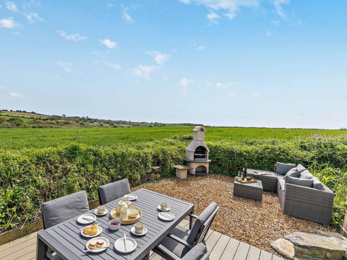 Cottage ∙ 3 Bedrooms ∙ 5 Guests - St Mawes