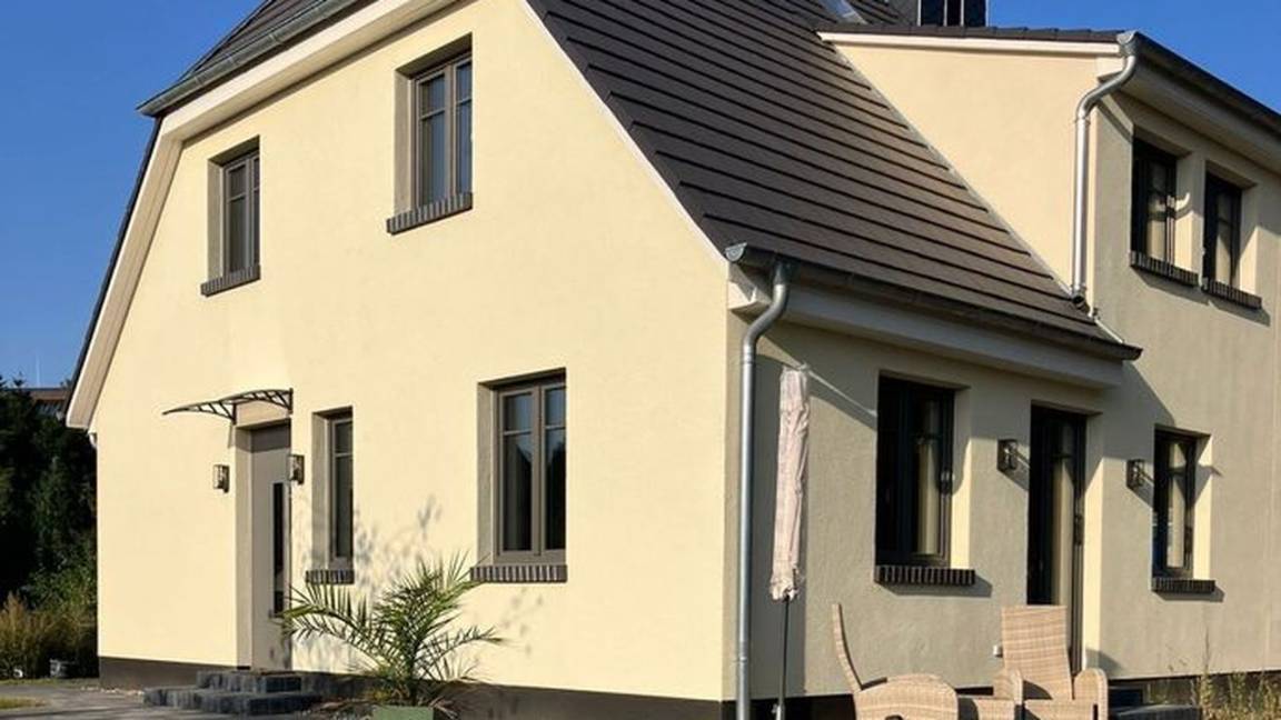 140 M² Apartamento ∙ 3 Habitaciones ∙ 6 Huéspedes - Sellin