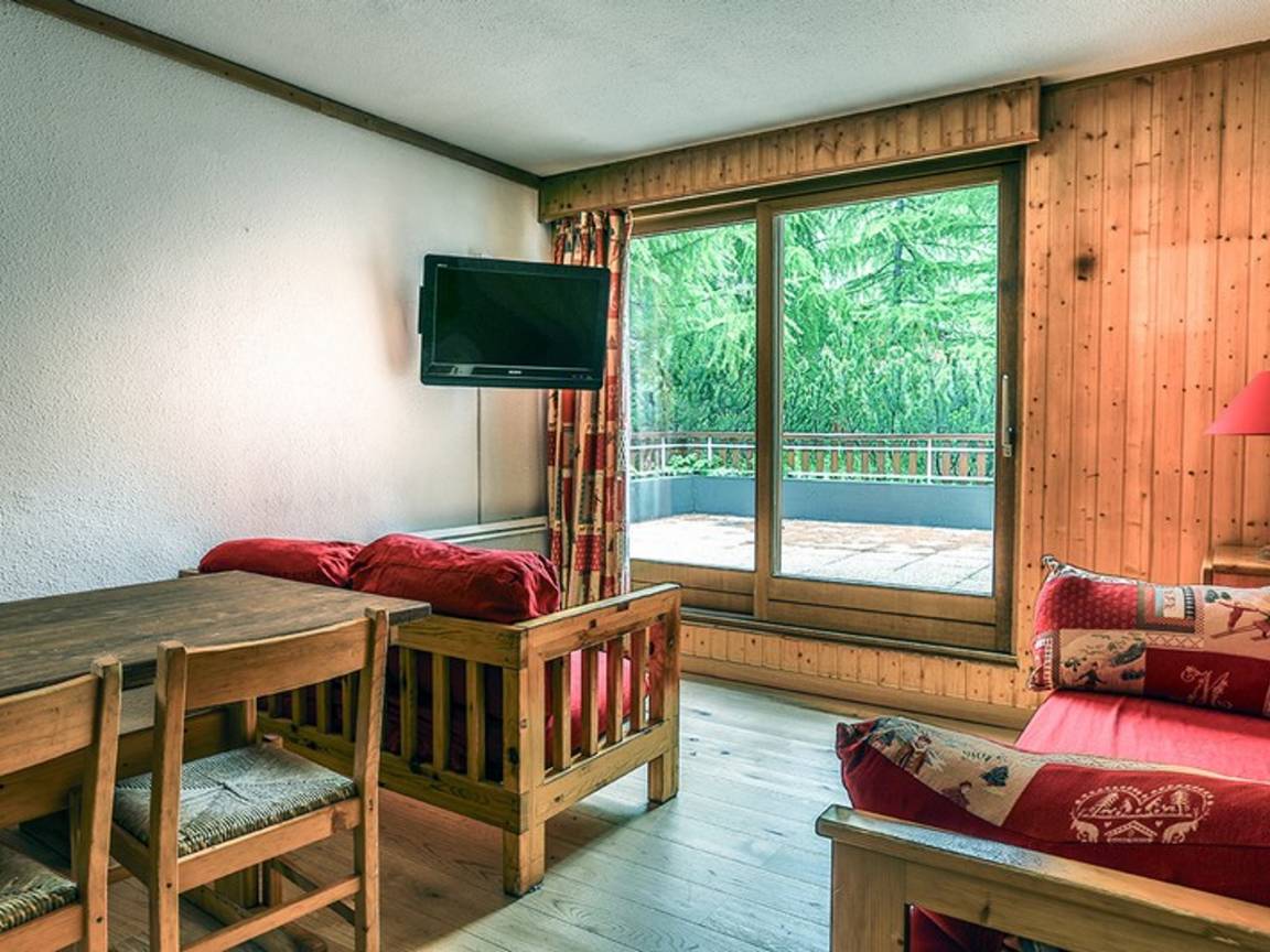 80 M² Apartamento ∙ 4 Habitaciones ∙ 8 Huéspedes - Val-d'Isère