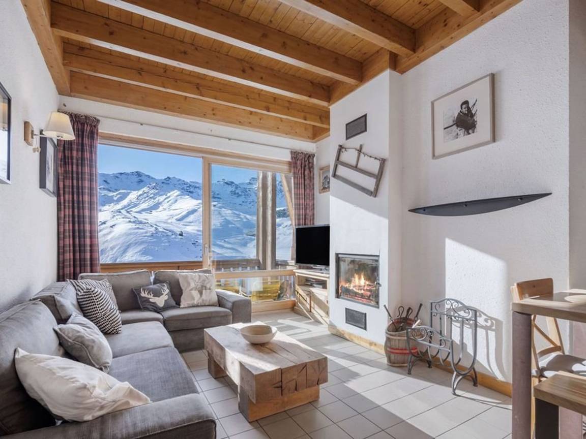 79 M² Apartment ∙ 3 Bedrooms ∙ 7 Guests - Val Thorens