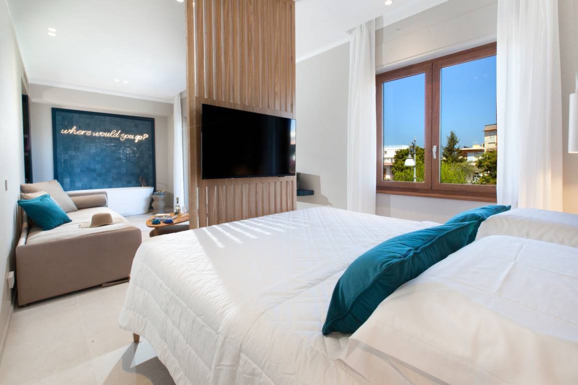 20 M² Camera Privata ∙ 1 Camera Da Letto ∙ 3 Ospiti - Sorrento