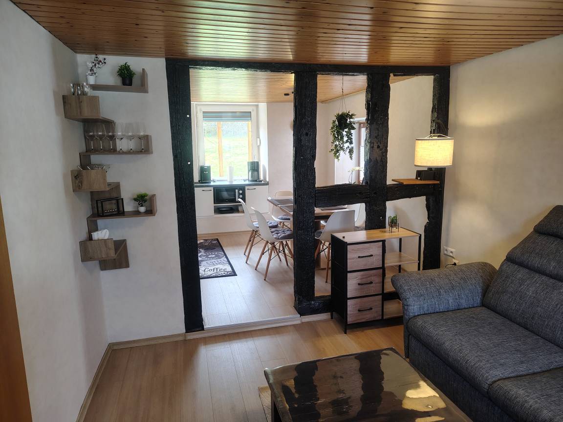 Ferienhaus ∙ 2 Schlafzimmer ∙ 6 Gäste - Daun