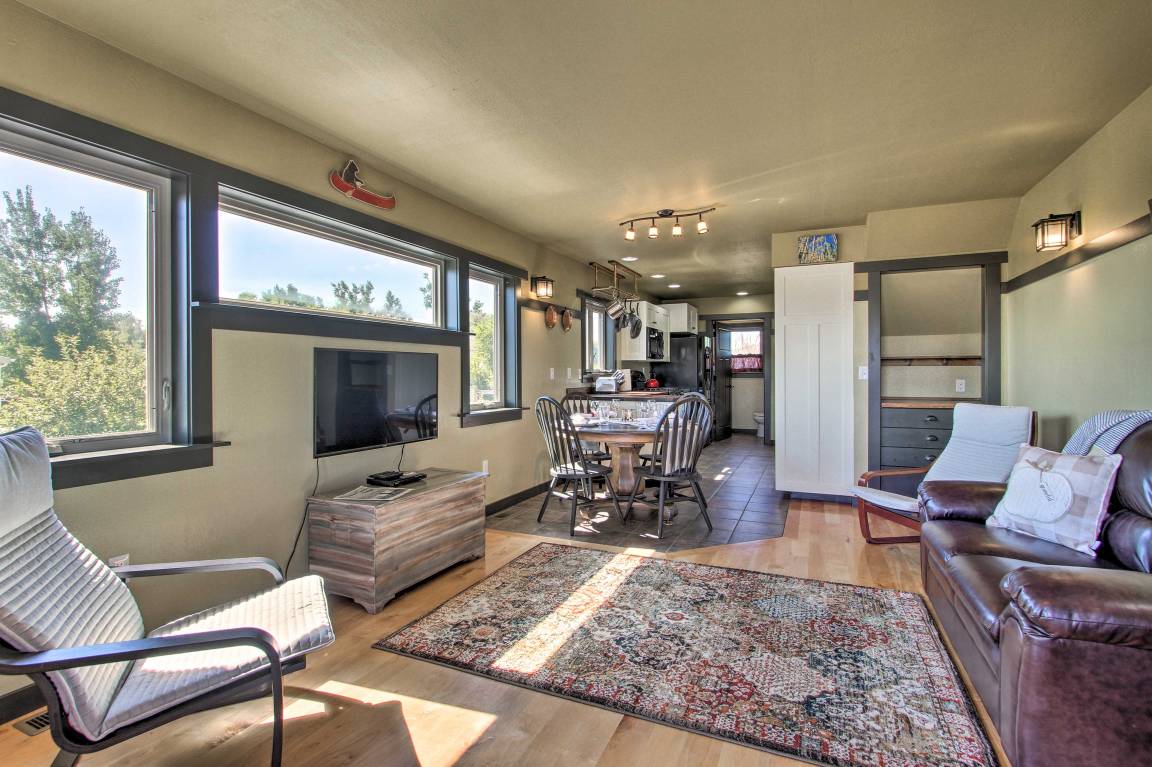 90 M² Appartamento ∙ 2 Camere Da Letto ∙ 6 Ospiti - Montana