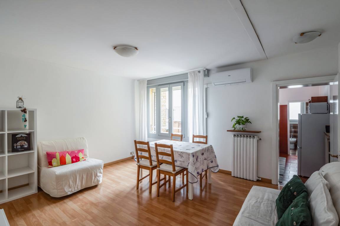 50 M² Apartamento ∙ 1 Habitación ∙ 3 Huéspedes - Padua