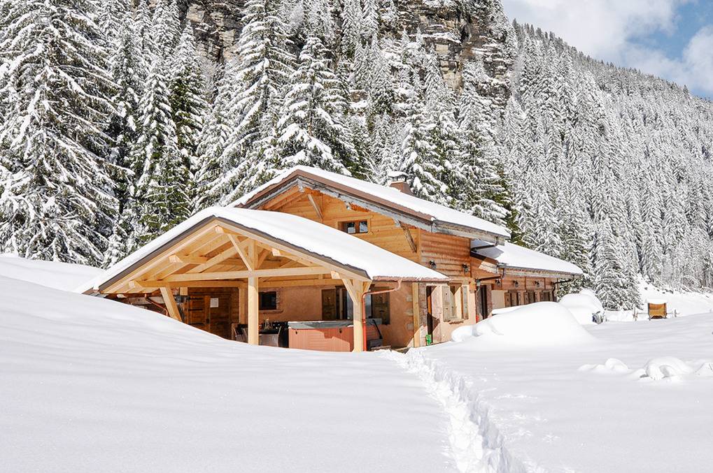 210 M² Maison De Vacances ∙ 5 Chambres ∙ 16 Personnes - Champéry
