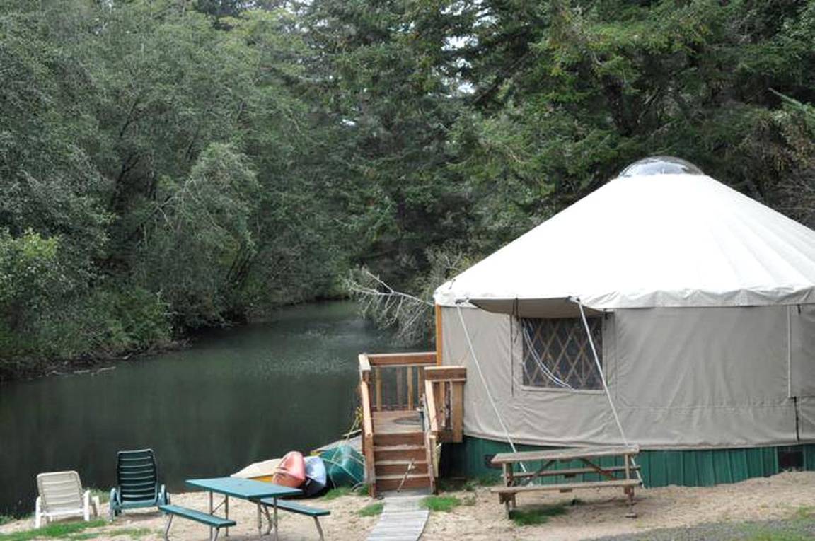 Camping ∙ 1 Bedroom ∙ 3 Guests - Florence, OR