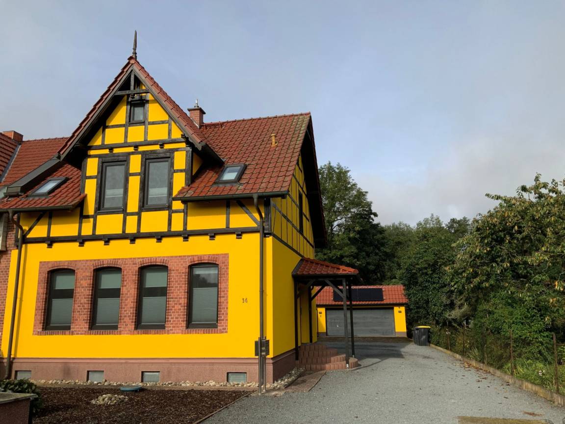 65 M² Apartamento ∙ 2 Habitaciones ∙ 4 Huéspedes - Nordhausen