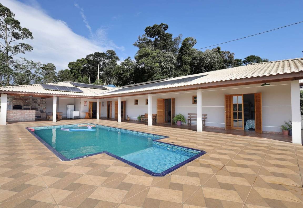 460 M² Casa ∙ 3 Quartos ∙ 19 Hóspedes - Ibiúna