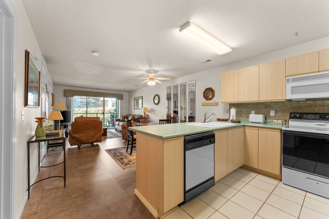 91 M² Condo ∙ 2 Bedrooms ∙ 4 Guests - Branson, MO