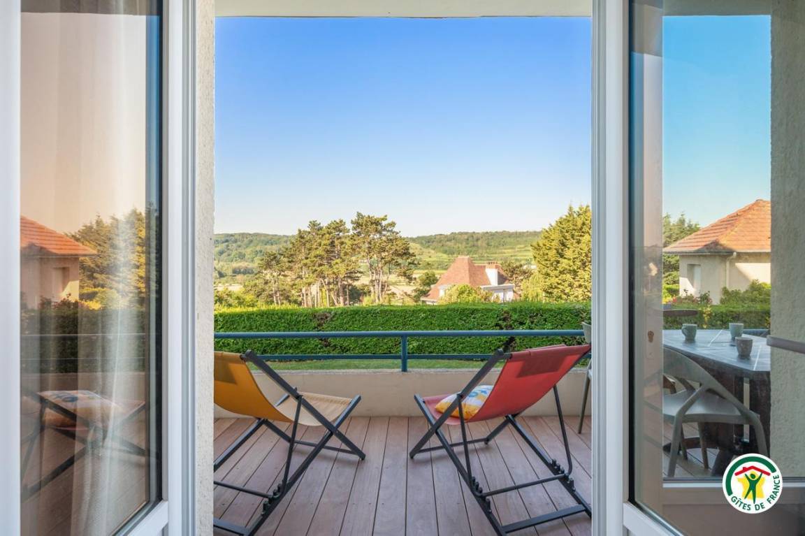 Gîte ∙ 2 Chambres ∙ 4 Personnes - Le Tréport