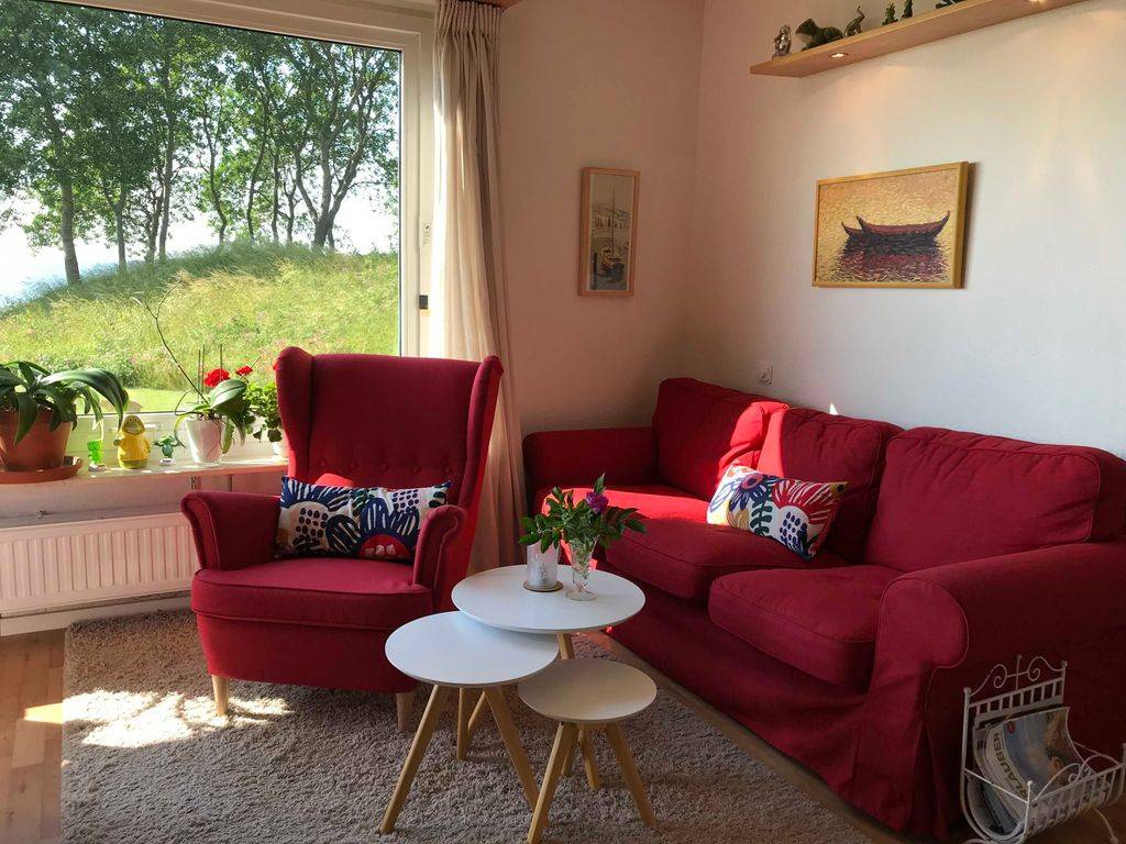 72 M² Ferienwohnung ∙ 2 Schlafzimmer ∙ 4 Gäste - Glücksburg (Ostsee)