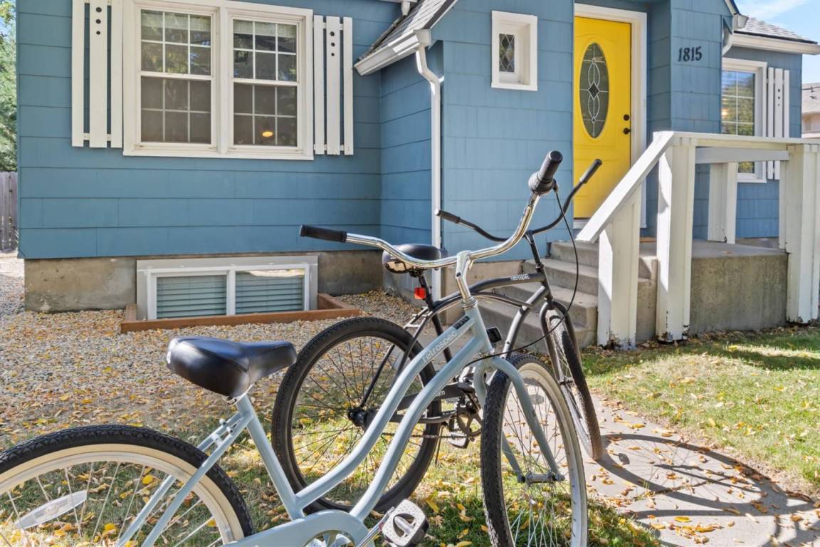 77 M² Condo ∙ 2 Bedrooms ∙ 4 Guests - Boise