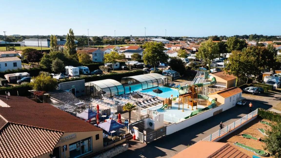 30 M² Caravan ∙ 2 Bedrooms ∙ 6 Guests - Bretignolles-sur-Mer