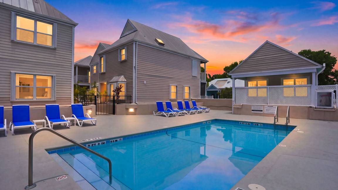 113 M² House ∙ 2 Bedrooms ∙ 6 Guests - Key West