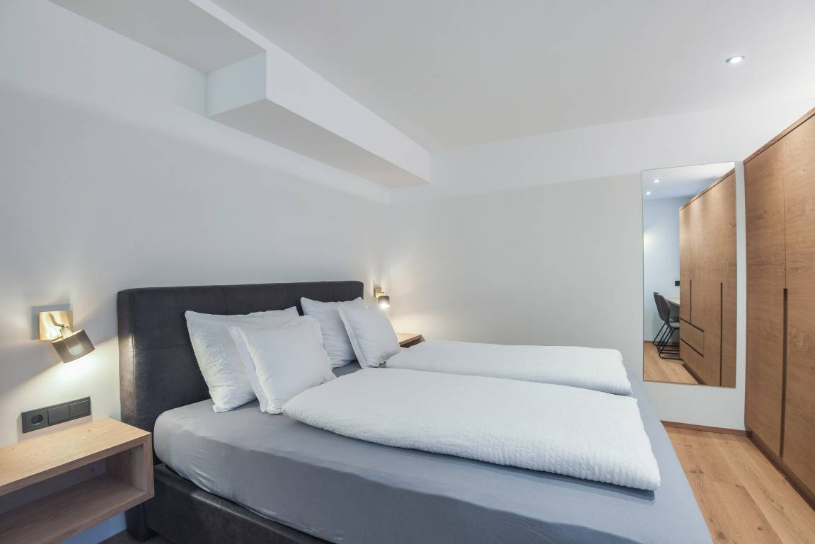 40 M² Apartamento ∙ 1 Habitación ∙ 3 Huéspedes - Sëlva