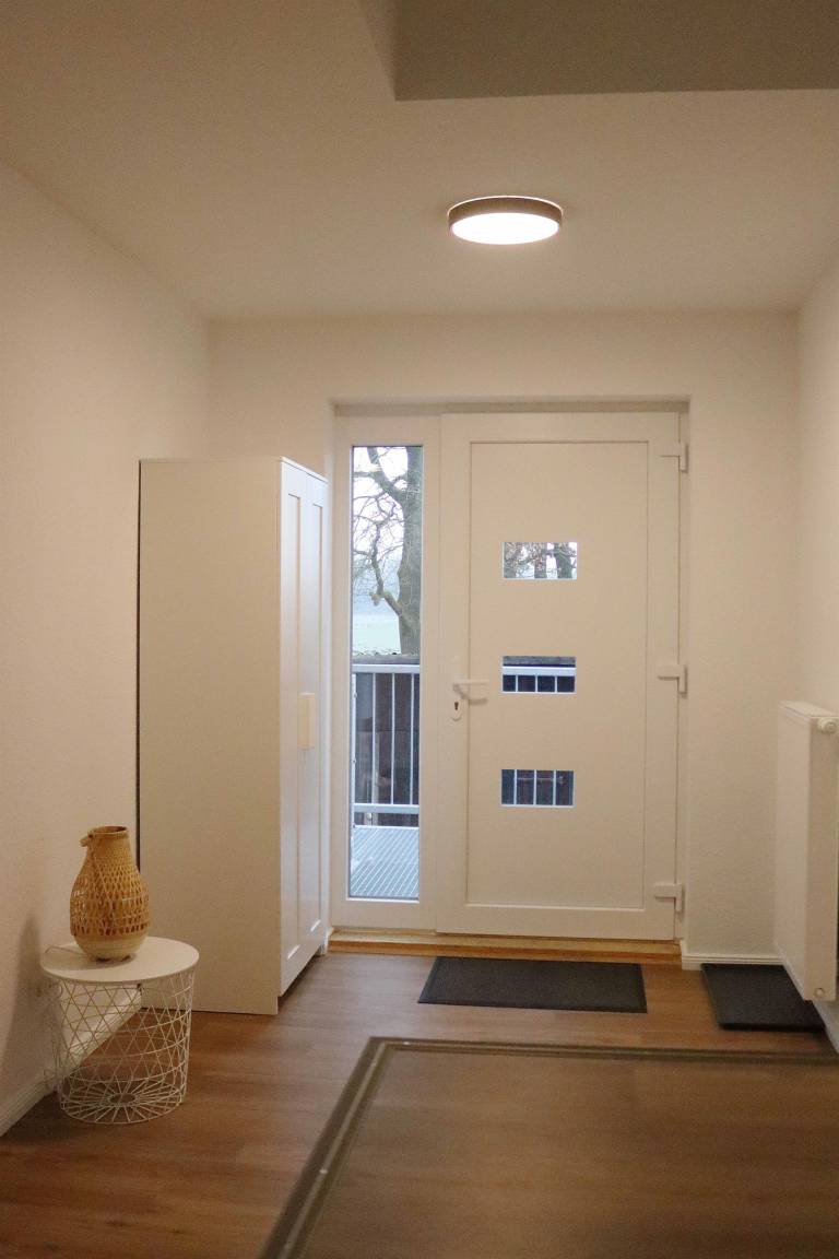 99 M² Ferienwohnung ∙ 2 Schlafzimmer ∙ 6 Gäste - Handeloh