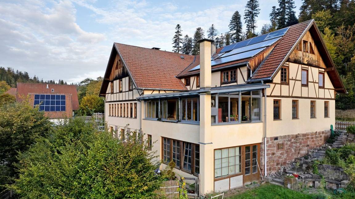 90 M² Ferienwohnung ∙ 2 Schlafzimmer ∙ 4 Gäste - Forbach, Deutschland