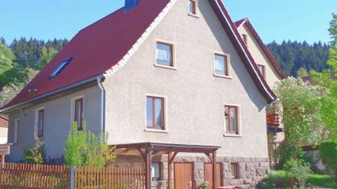 75 M² Ferienhaus ∙ 2 Schlafzimmer ∙ 4 Gäste - Schmalkalden