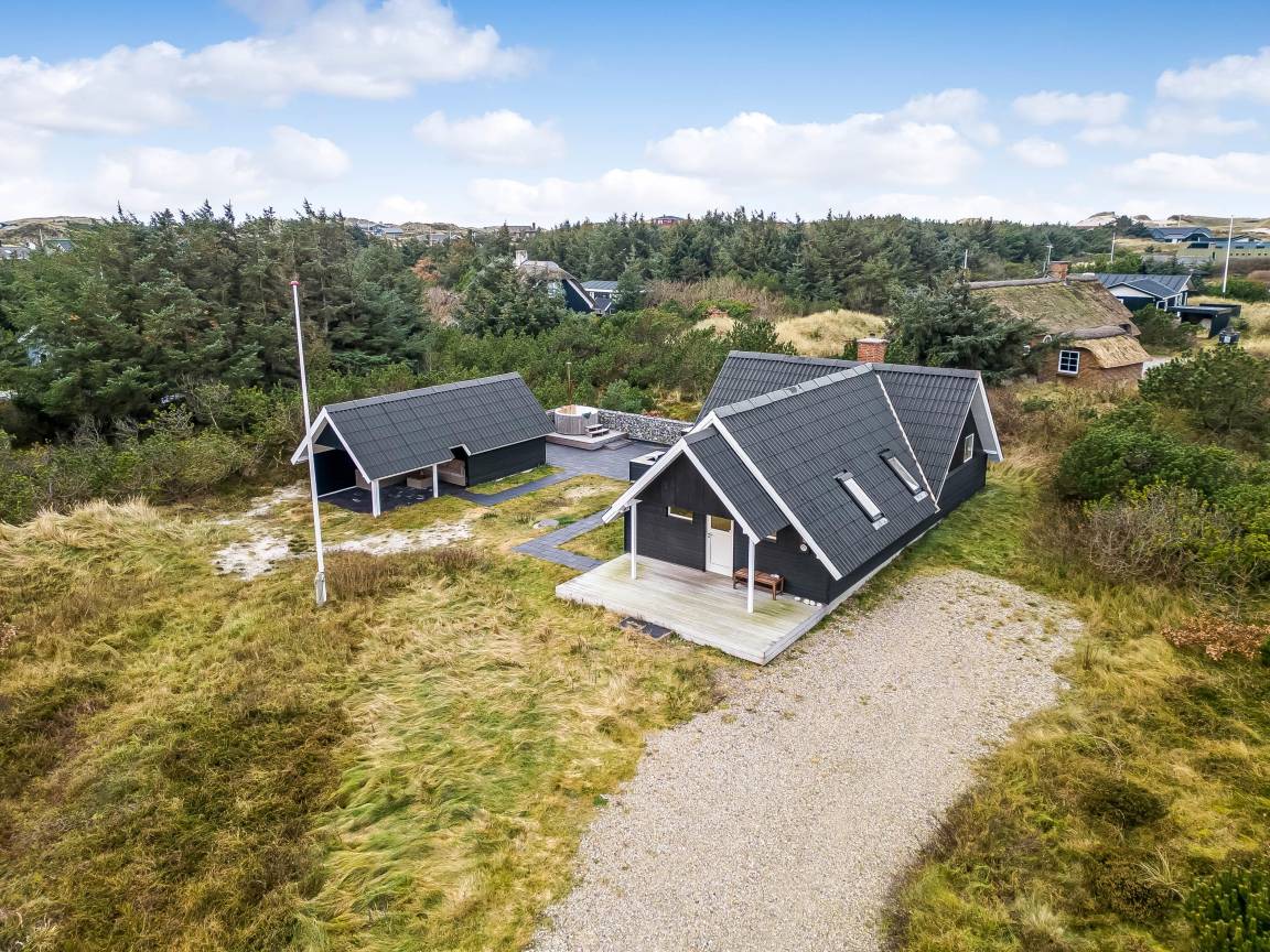 83 M² Cottage ∙ 3 Camere Da Letto ∙ 6 Ospiti - Søndervig