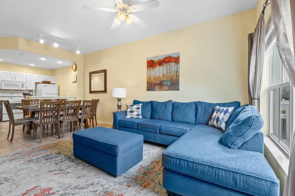 120 M² Villa ∙ 3 Bedrooms ∙ 6 Guests - SeaWorld Orlando, Orlando