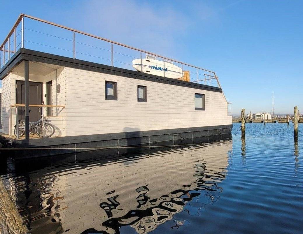 35 M² Ferienhaus ∙ 2 Schlafzimmer ∙ 4 Gäste - Sonderburg