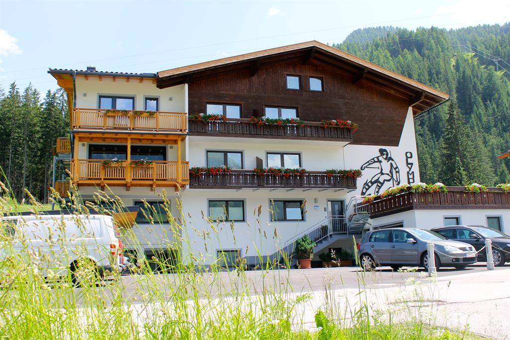 Hotel ∙ 1 Schlafzimmer ∙ 3 Gäste - Gsies