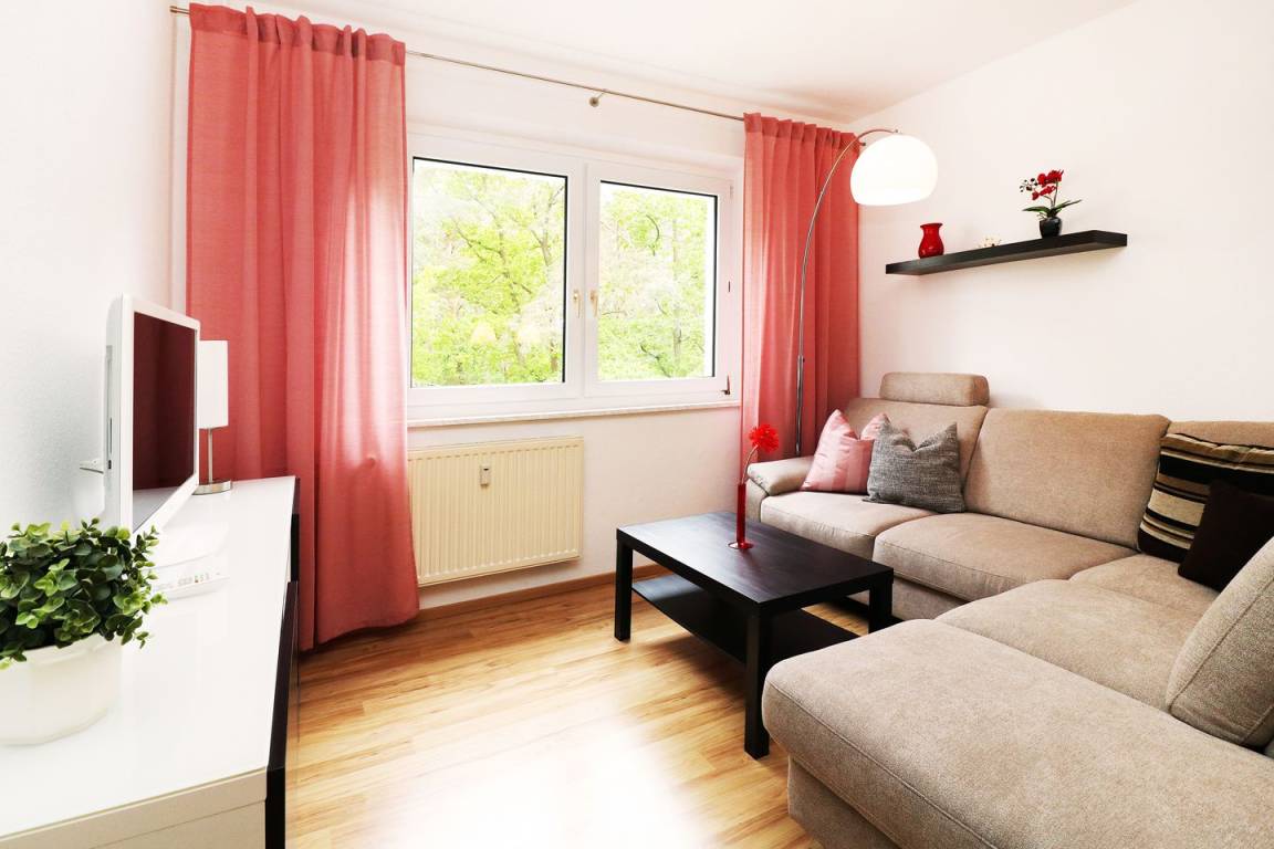63 M² Ferienwohnung ∙ 2 Schlafzimmer ∙ 4 Gäste - Karlshagen