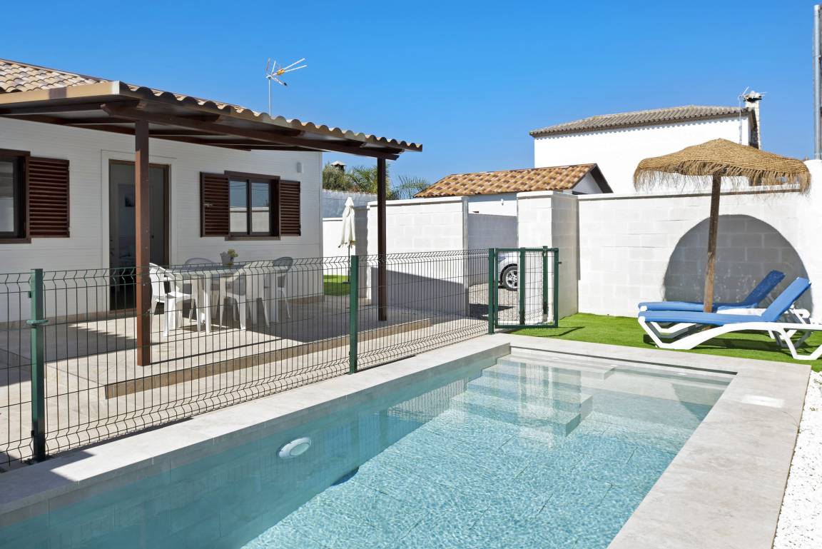 42 M² Maison De Vacances ∙ 2 Chambres ∙ 4 Personnes - Vejer de la Frontera