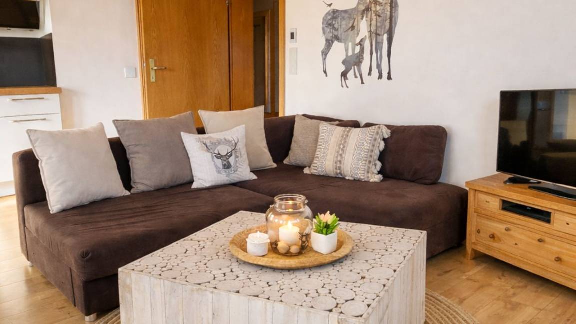 30 M² Appartement ∙ 1 Chambre ∙ 2 Personnes - Pfronten