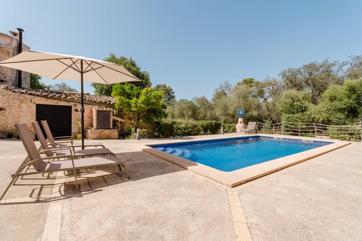 170 M² Villa ∙ 3 Camere Da Letto ∙ 5 Ospiti - Algaida