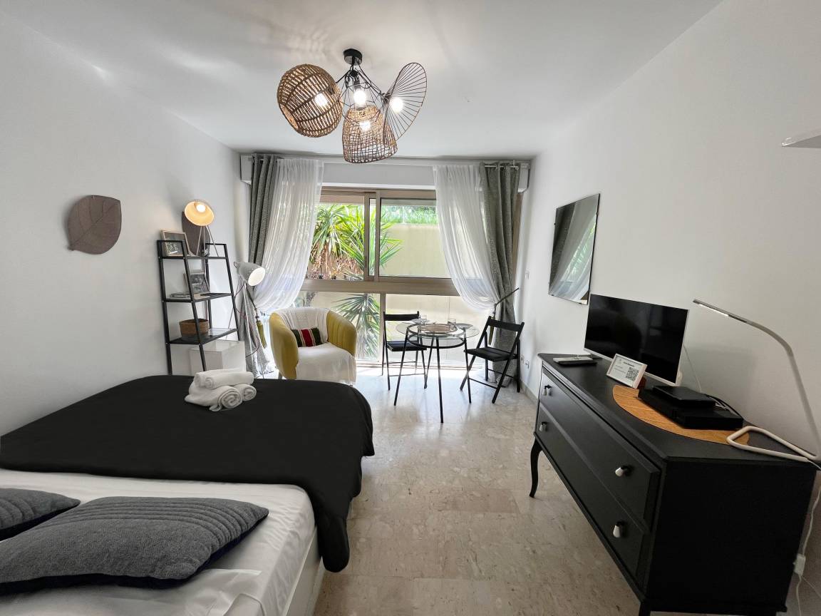 20 M² Studio Flat ∙ 2 Guests - Saint-Jean-Cap-Ferrat