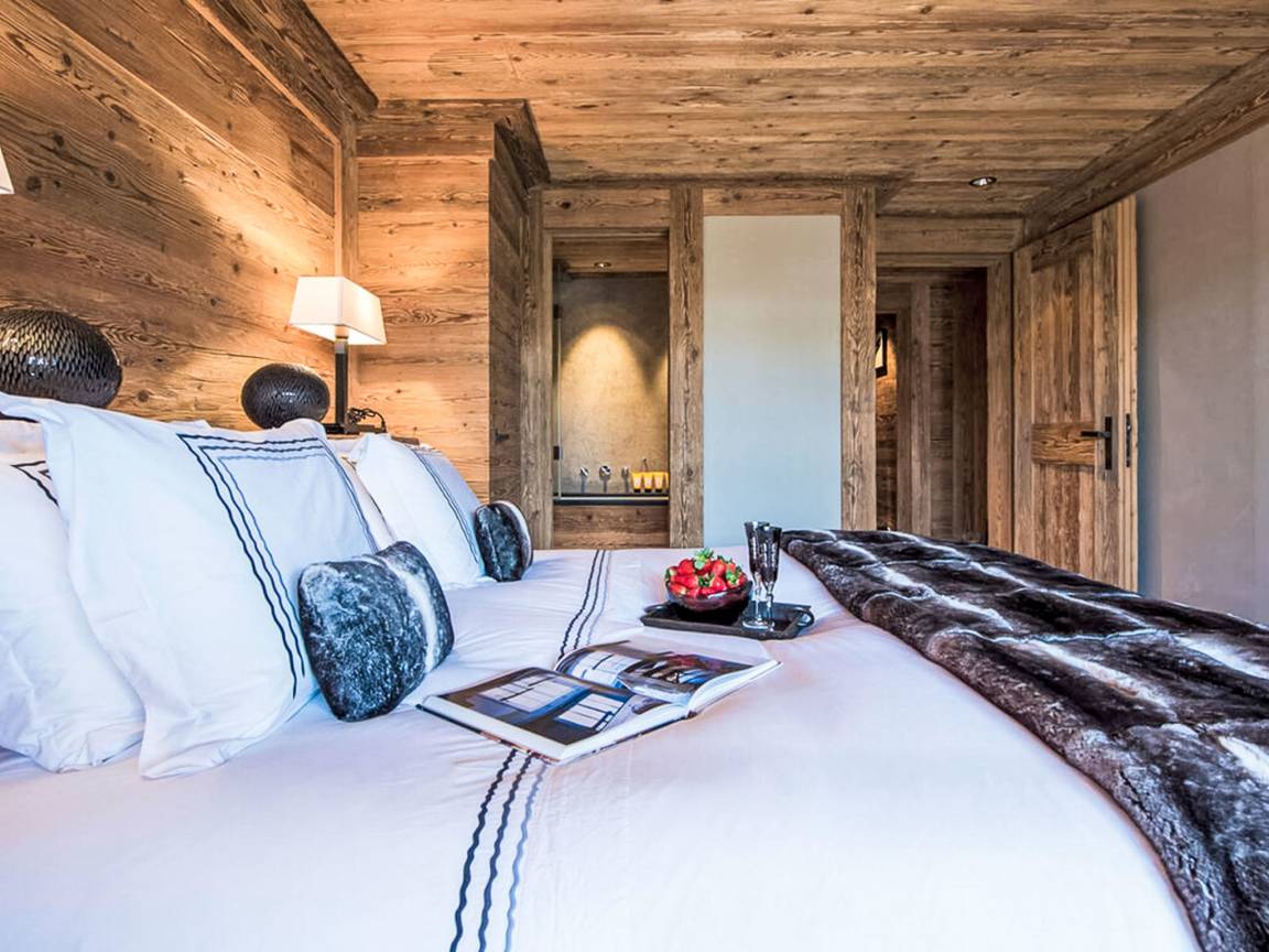 850 M² House ∙ 7 Bedrooms ∙ 14 Guests - Gstaad