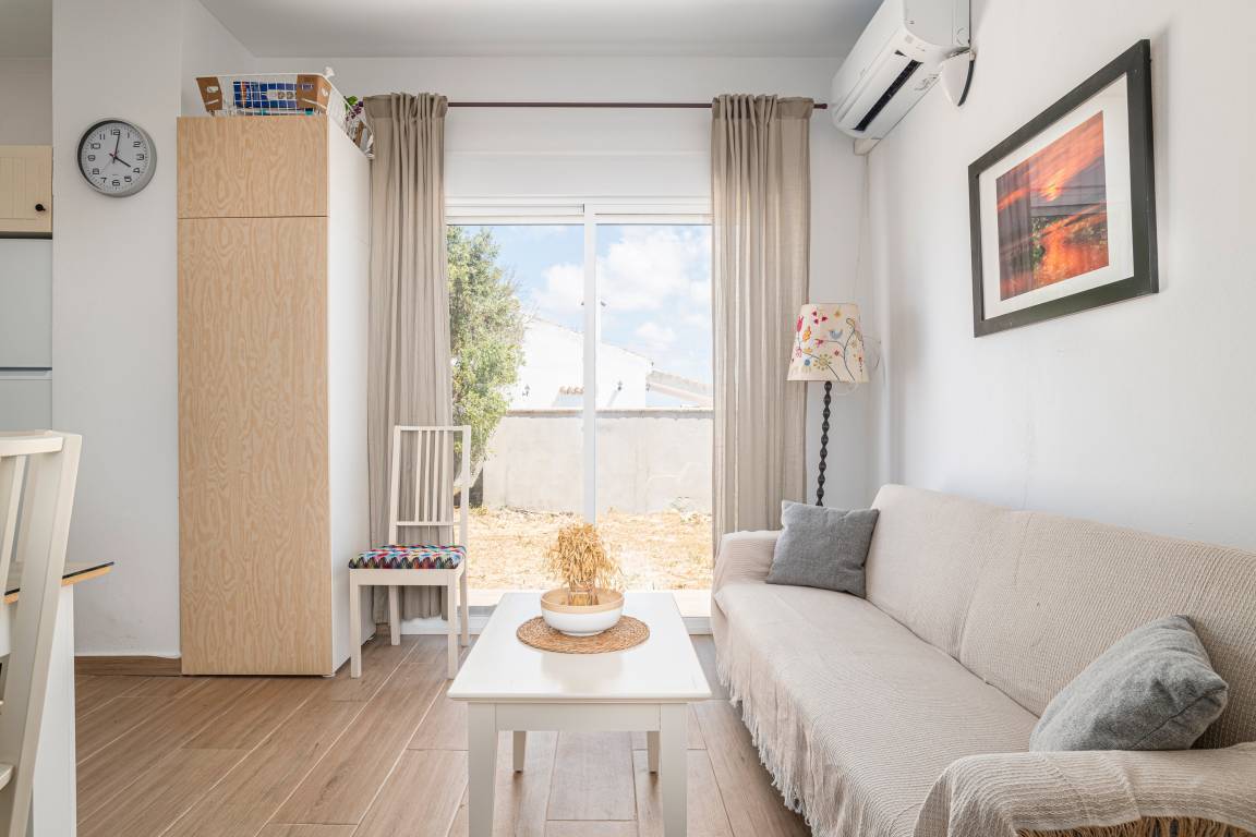 90 M² Lodge ∙ 2 Schlafzimmer ∙ 5 Gäste - Vejer de la Frontera