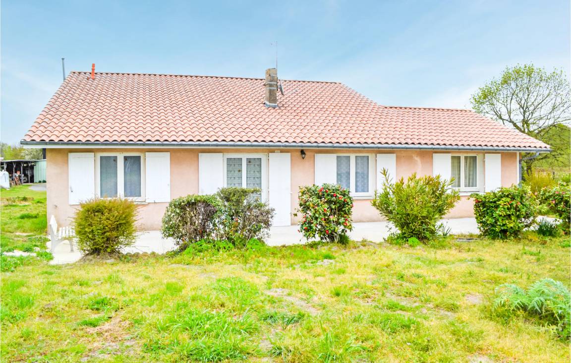 76 M² Maison De Vacances ∙ 2 Chambres ∙ 6 Personnes - Bazas