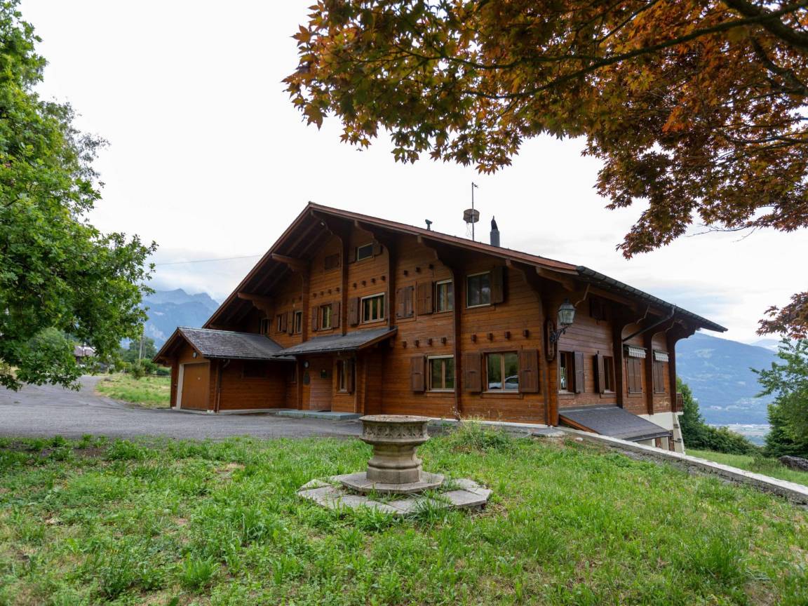 Villa ∙ 1 Bedroom ∙ 10 Guests - Les Diablerets