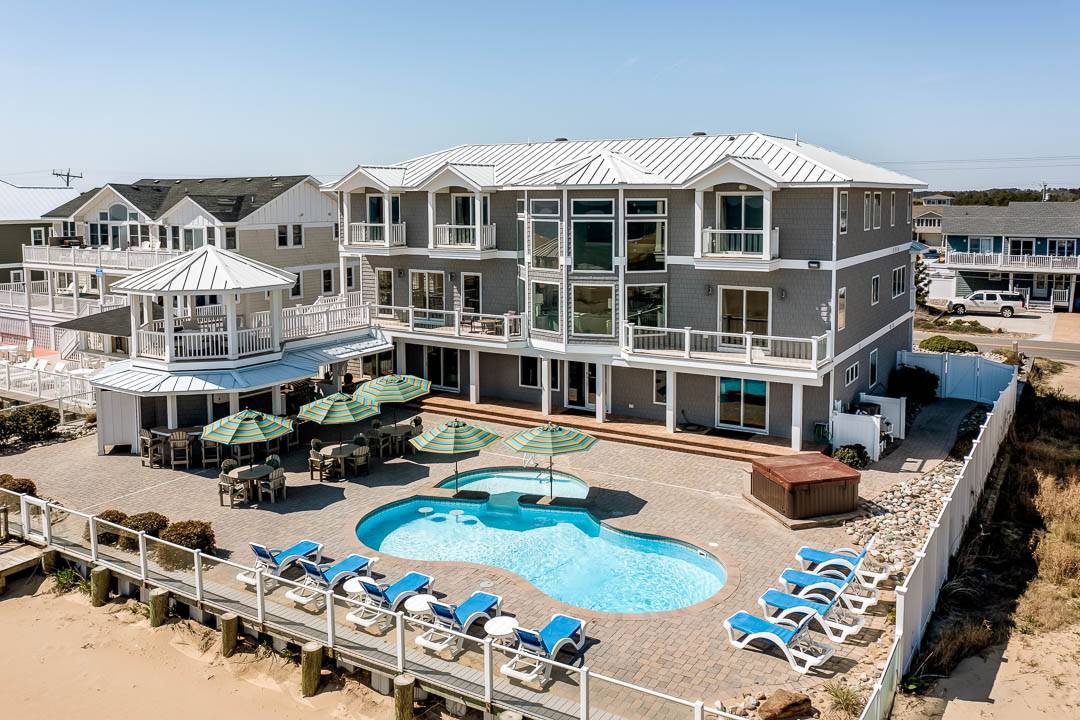 836 M² Maison De Vacances ∙ 10 Chambres ∙ 30 Personnes - Virginia Beach, VA