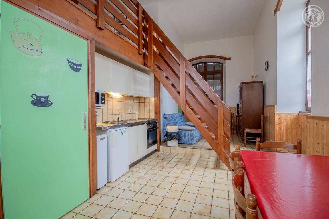 40 M² Mökki ∙ 2 Makuuhuonetta ∙ 5 Vierasta - Allevard