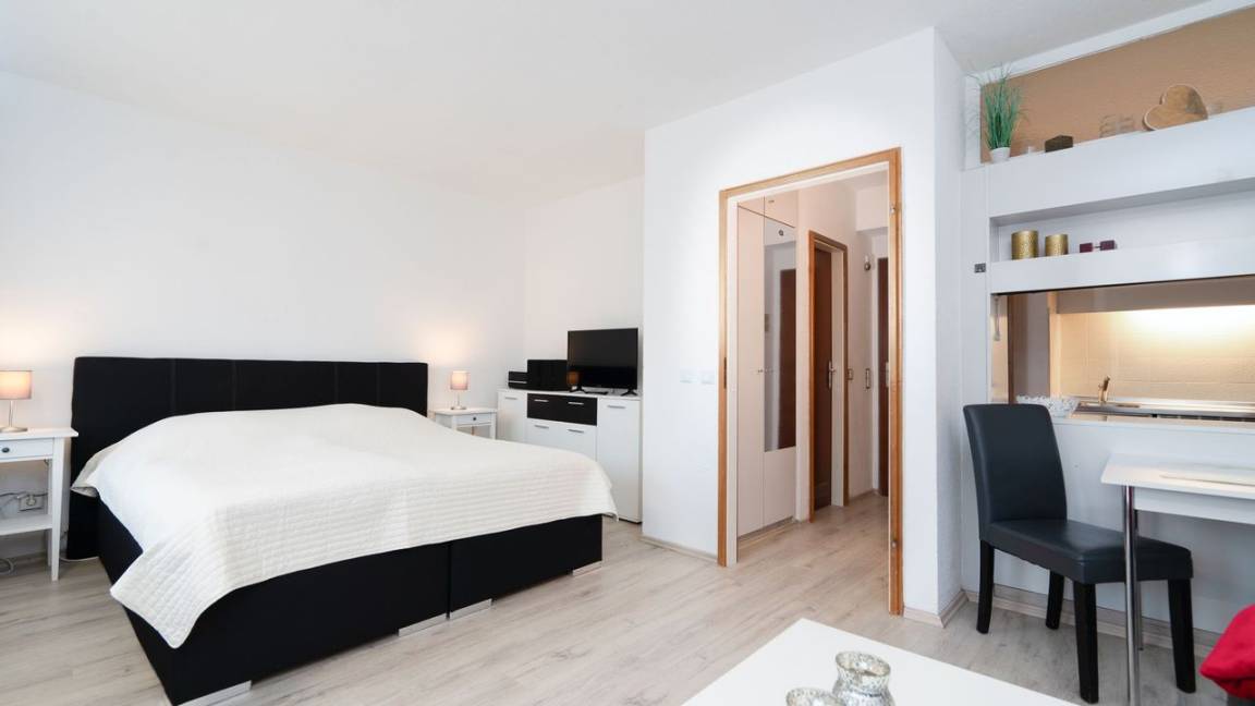 33 M² Apartament ∙ 2 Gości - Scharbeutz