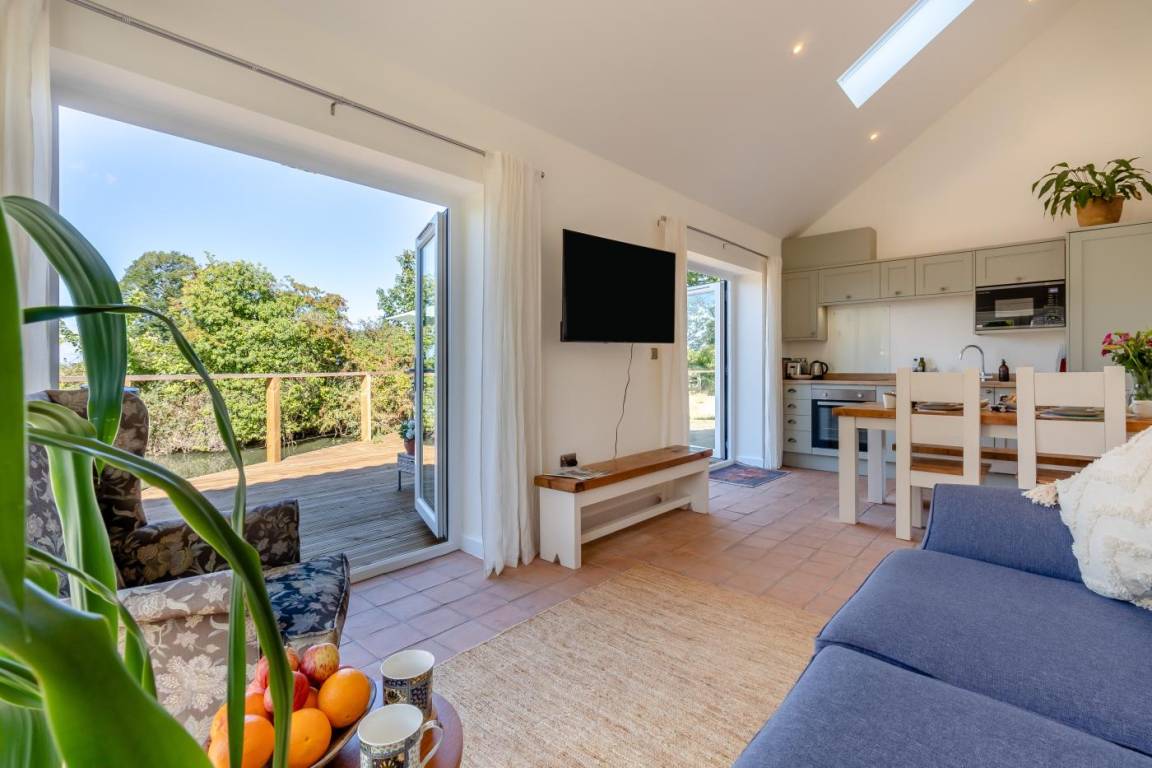 Lodge ∙ 2 Schlafzimmer ∙ 4 Gäste - Stowmarket