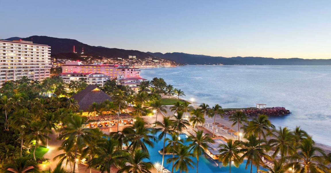 83 M² Resort ∙ 1 Bedroom ∙ 8 Guests - Nayarit